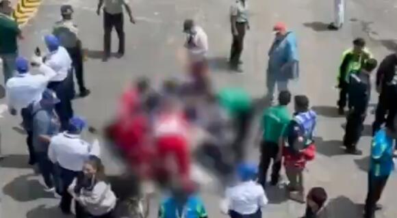 Tragedy At FIFA World Cup — Fan Dies At Stadium After Frightening ...