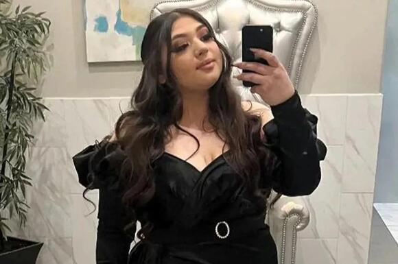 Influencer Yarely Ashley Hermosillo, 27, dies by stray bullet from road ...