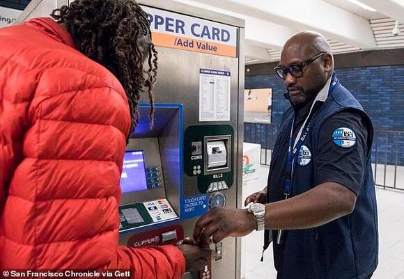 San Francisco's public transit network partially shut-down after bosses ...