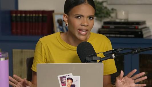 Candace Owens Claims Feds Want Kirk Investigation Buried—Questions ...