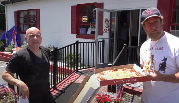 Portnoy Goes On New Haven Pizzeria 'One Bite' Blitz: Here's Who Scored ...