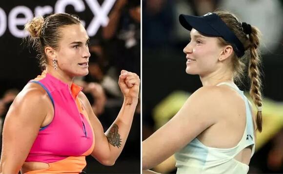 Who’s in Aryna Sabalenka’s and Elena Rybakina’s Player Boxes at the ...