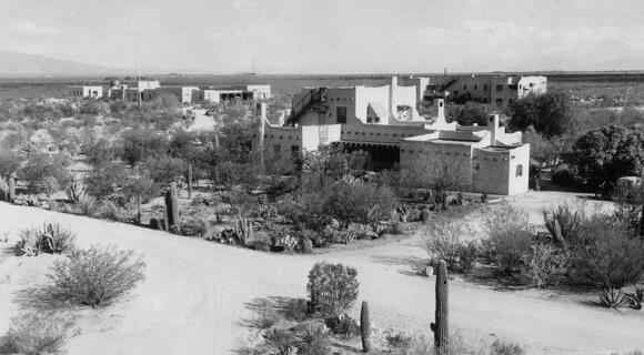 From sanatorium to Tucson's top hospital: TMC turns 80 - NewsBreak