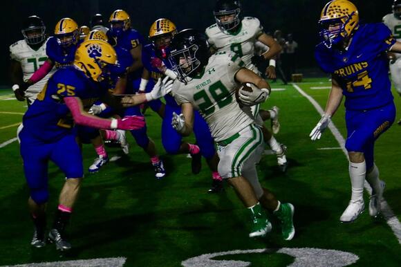 2024 Players to Watch: Mt. Hood Conference football