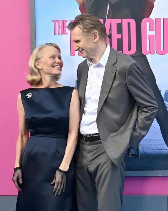 ‘The Naked Gun' Romance - NewsBreak