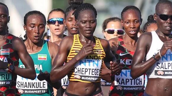 Ugandan Runner Rebecca Cheptegei Dies Days After Boyfriend Set Her On Fire