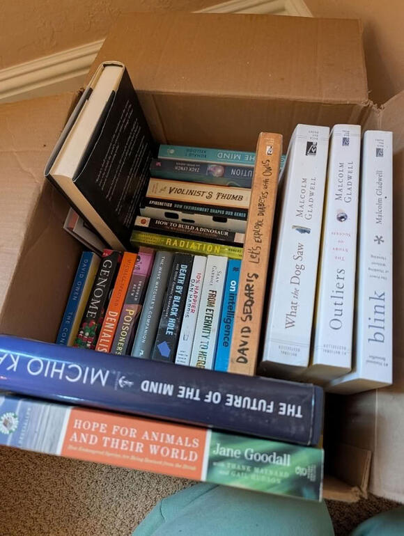 🎁 Freebies Up for Grabs in Campbell — Home Goods, Books & More - NewsBreak