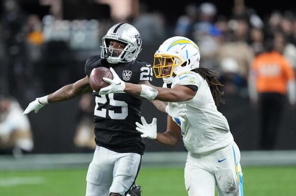 What Is the Halftime Show at Raiders-Chargers? Everything You Need To Know About the Performer ...