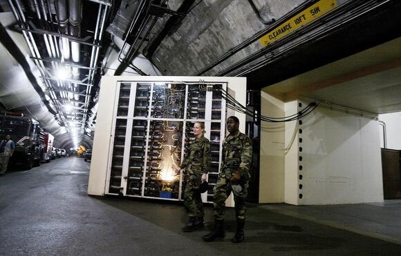 Top-secret military bases from around the world – what we're allowed to ...