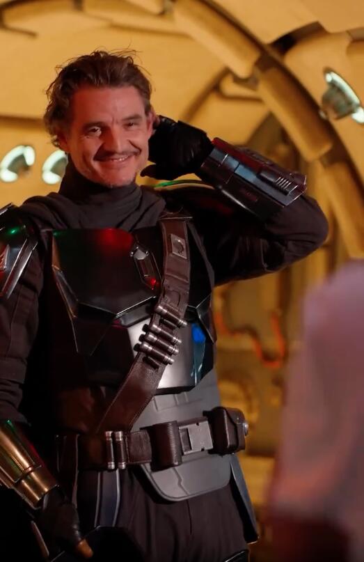 ‘Star Wars’ Fans Cry Foul at Viral Stunt of Pedro Pascal Surprising ...