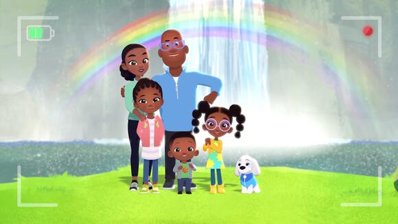 Al Roker Shares the Sweet Way His Kids Inspired His Show ‘Weather ...