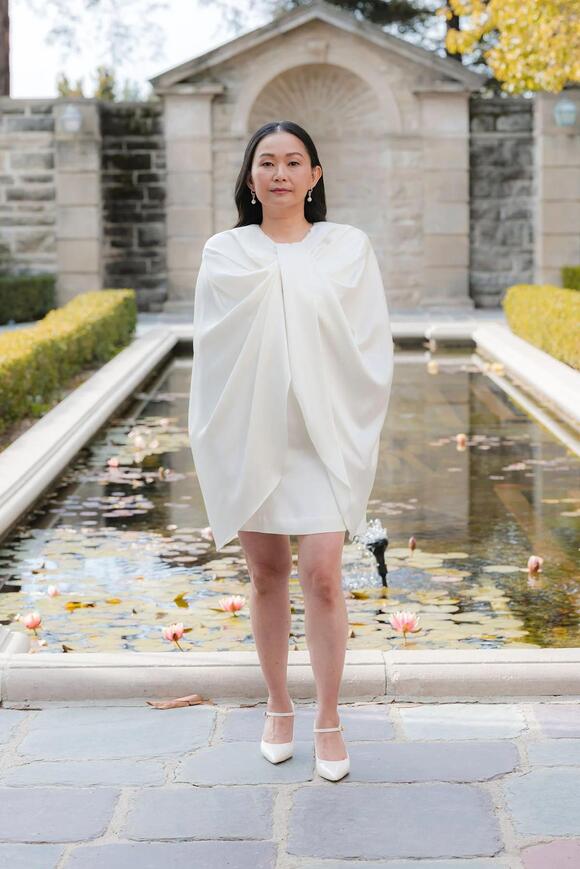 Alison Oliver & Hong Chau at the ‘Wuthering Heights’ Global Junket ...