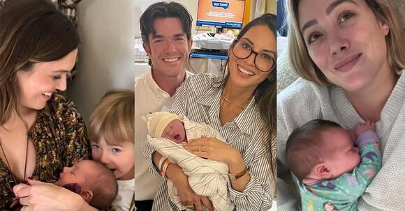 ‘Chicago Med’ Star Torrey DeVitto & Jared LaPine Welcome First Child - NewsBreak