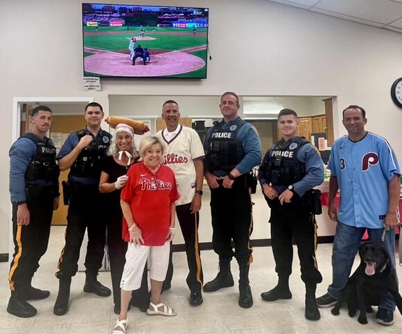 Phillies watch party - NewsBreak