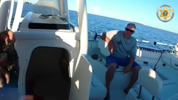 Boater Blows More Than Twice the Legal Limit After Allegedly Trying to ...