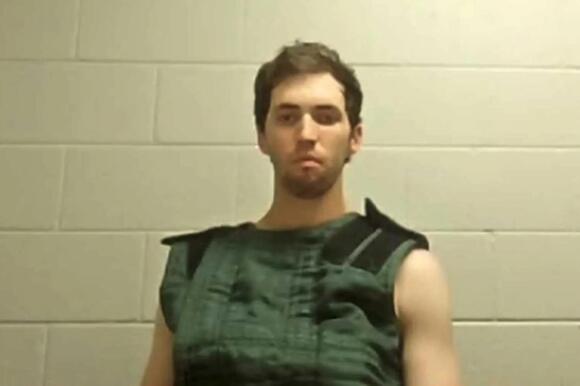 Suspected Charlie Kirk Assassin Tyler Robinson Adds Lyle Menendez ...