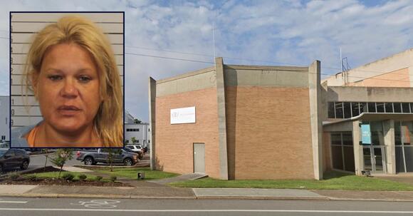Mom 'upset' over daughter missing bus caught 'striking' the child with ...