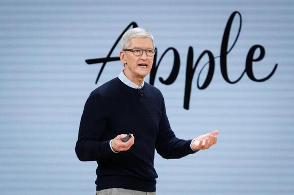 Tim Cook's Net Worth Revealed in 2025: Apple’s Steady Hand at the Helm ...