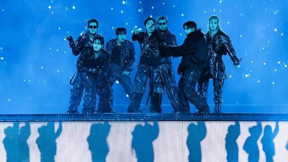 “Vegas is Officially Ours”: BTS Return to Sin City as Masters of ...