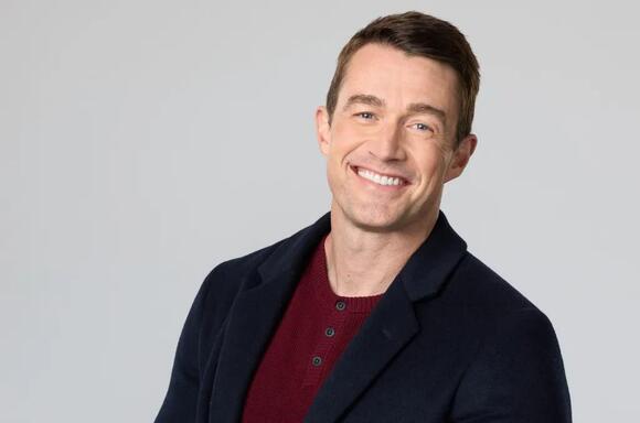 Move Over, Andrew Walker! Meet the Dreamy New Hallmark Actors Stealing ...