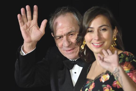 Tommy Lee Jones's Daughter Victoria Was Allegedly Expecting Before Her ...