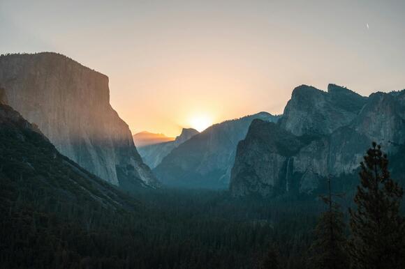 Yosemite Dropped Its Reservation System This Summer and the Crowds Are ...
