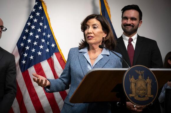 Gubernatorial candidate Bruce Blakeman demands NY adopt antisemitism ...