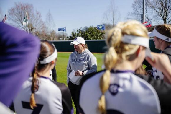 Former Holy Cross coach lands UMaine softball job