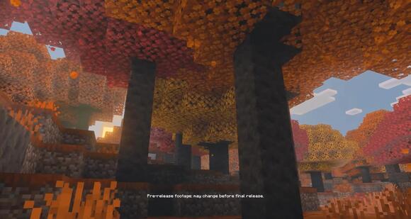 Mojang Announces New ‘Dappled Forest Biome’ in Bonus Minecraft Live as ...