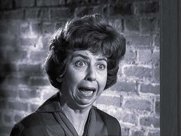 In Memory of 'Bewitched' Star Alice Pearce (The 1st Mrs. Kravitz): 6 ...