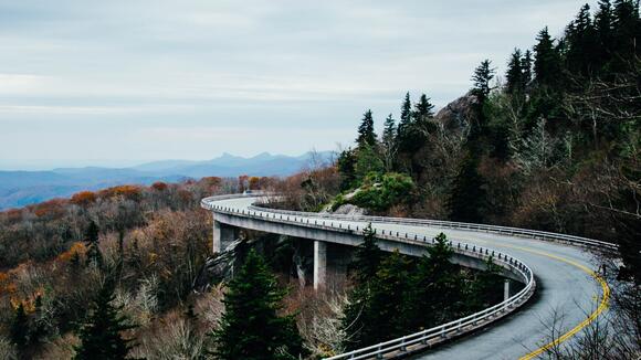 The Most Scenic Drives In The US, According To Travelers - NewsBreak