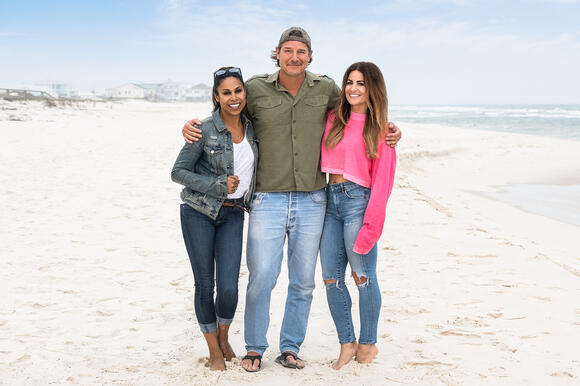 ‘Battle on the Beach’ Sets HGTV Return After Reported Cancellation ...