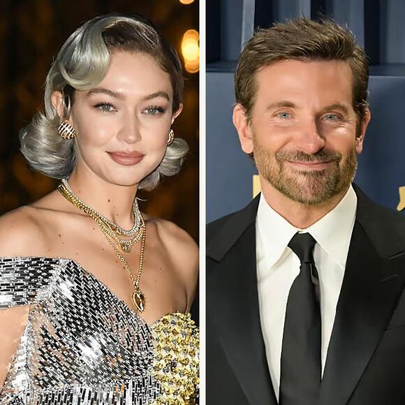 Fans Say Bradley Cooper And Gigi Hadid Look 'So Cute' During Stylish ...
