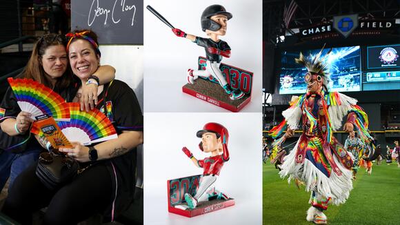 Things to do: Phoenix Fan Fusion, Alex Warren, John Fogerty, Pride ...