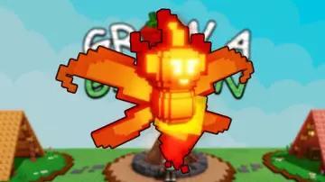 Grow a Garden Fire Wisp Guide - NewsBreak
