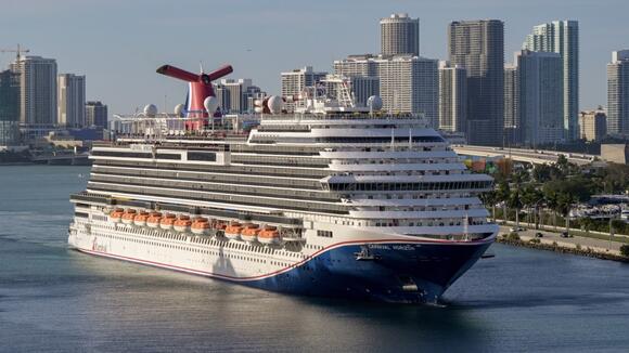 Carnival Cruise Line is offering value packages for a limited time ...