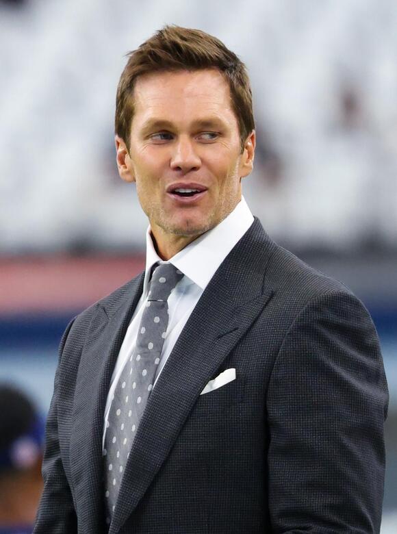 Tom Brady reacts to Bill Belichick’s stunning North Carolina coaching ...