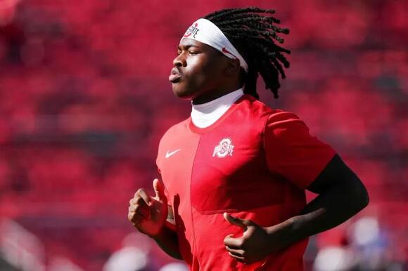 Jeremiah Smith’s Ex-OSU Teammate Draws 2 SEC Teams’ Strong Interest ...