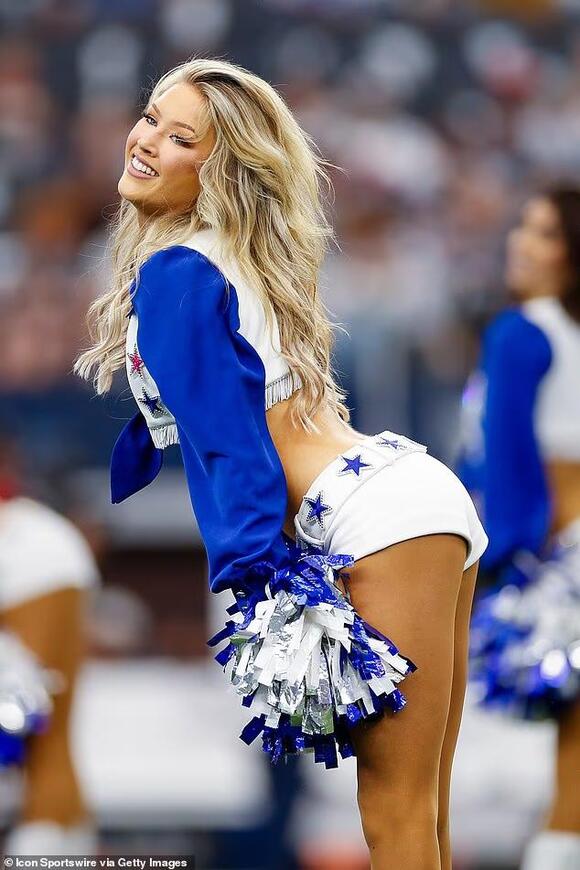 Dallas Cowboys Cheerleaders stars break silence after Bahamas drama and ...