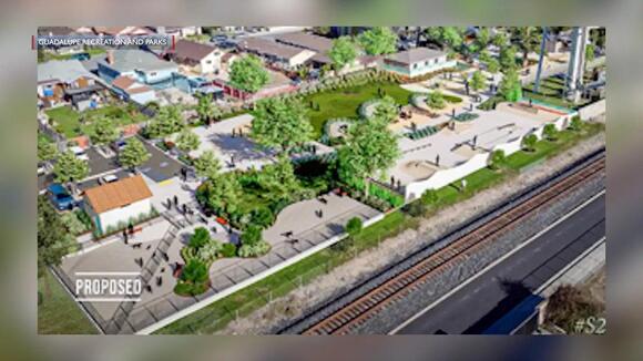Guadalupe Anticipates Their First Skate Park At Las Mujeres - NewsBreak