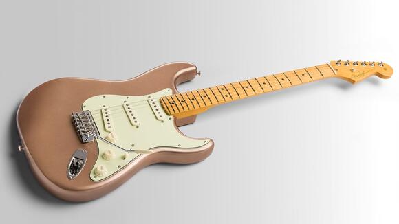 Fender unveils the newest entry point to its USA-made collection, the ...