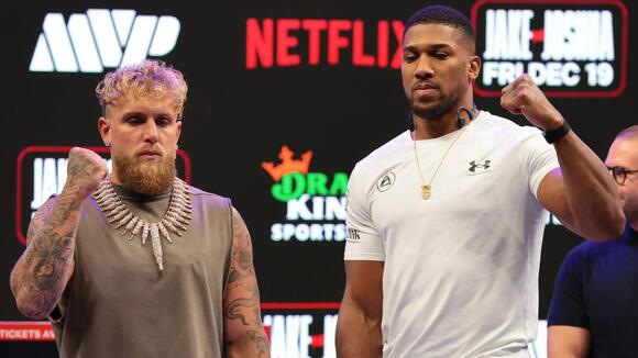 Jake Paul vs. Anthony Joshua prediction, odds, picks: Dec. 19 fight ...