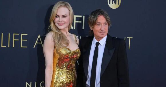 EXCLUSIVE: Keith Urban's Meltdown Fears Explode! Country Star's Onstage ...