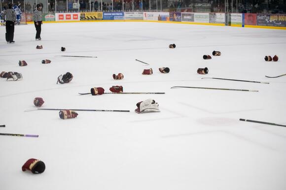 Minnesota Class 1A boys hockey state tournament: Orono defeats ...