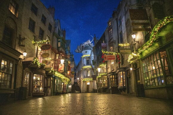 The Complete Guide to the Holidays at Universal Orlando - NewsBreak