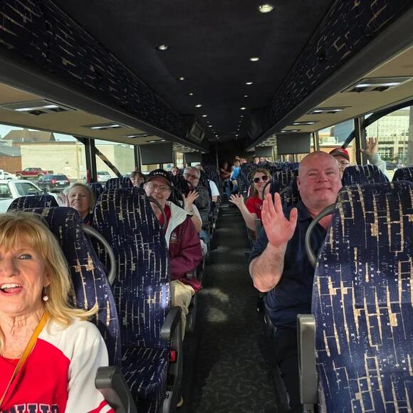 Metro East's "Redbird Bus" service changes departure spot for 2026 ...