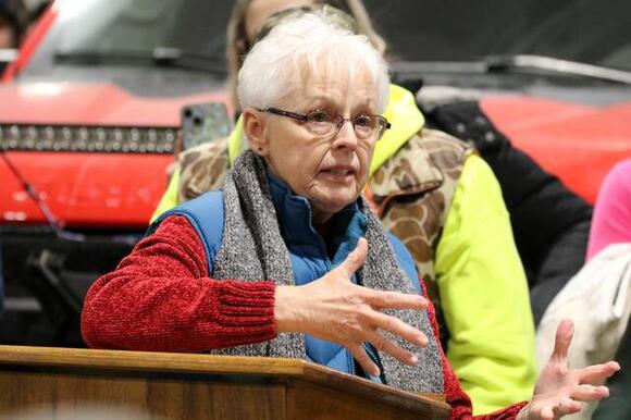 Hollenback Twp. residents mobilize against data centers ahead of public ...