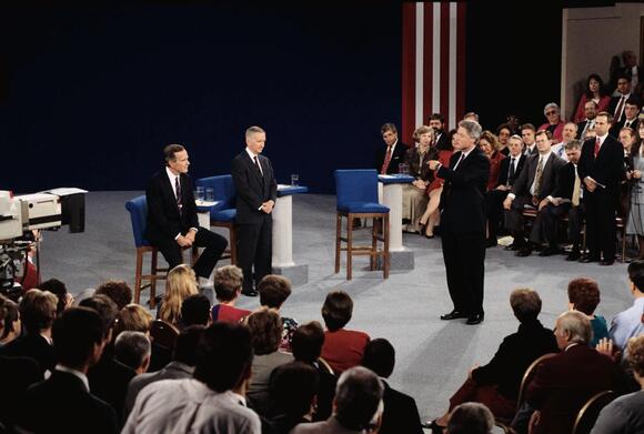 President Debates in History That Moved the Needle