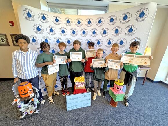 HCWA hosts Model Water Tower Competition - NewsBreak