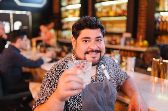 Durham Chef Oscar Diaz competes on ‘Top Chef’ - NewsBreak